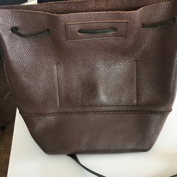 J. Crew | Bags | J Crew Bucket Bag | Poshmark